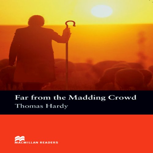 Buy Macmillan Readers Far from the Madding Crowd Pre Intermediate Audio ...