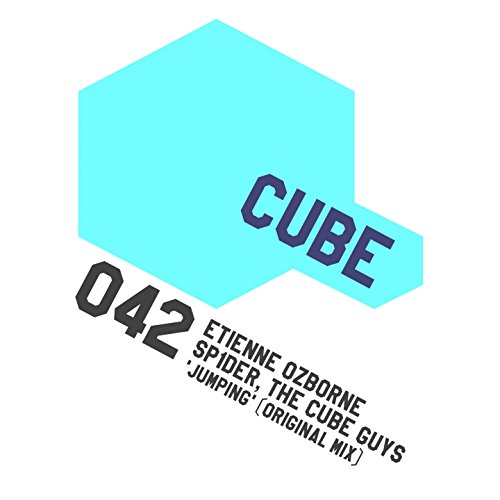 Jumping (Original Mix) de Etienne Ozborne, SP1DER & The Cube Guys en ...