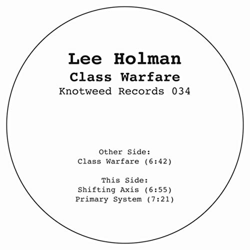 Play Class Warfare by Lee Holman on Amazon Music
