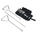 Universal Manhole cover lifting key kit : Amazon.co.uk: DIY & Tools
