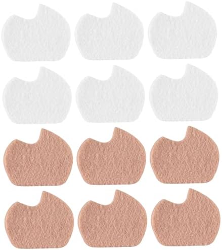 Amazon.com: ORFOFE 6 Pairs Forefoot Pad Gel Shoe Inserts Foot Pads Ball ...