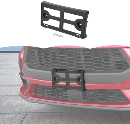 Amazon.com: STO N SHO Front License Plate Bracket Compatible with 2024 ...