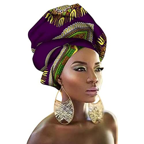 17 Best African Head Wraps In 2021 & Where to Get Ankara Scarves