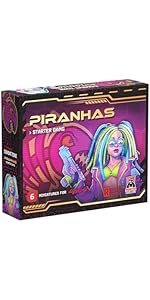 Amazon.com: Monster Fight Club Cyberpunk Red Board Game: Combat Zone ...