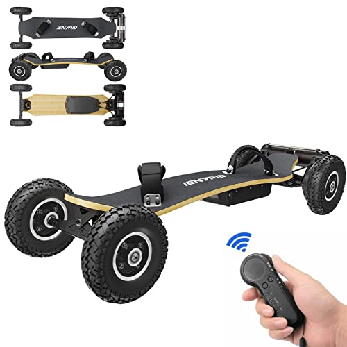 Top 10 Electric Skateboard Off Road of 2022 - Katynel