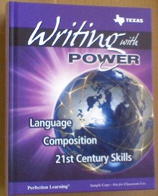 Writing with POWER Grade 7 (Writing with Power Language Composition ...