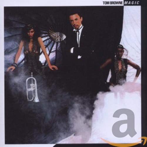 BROWNE,TOM - Magic - Amazon.com Music
