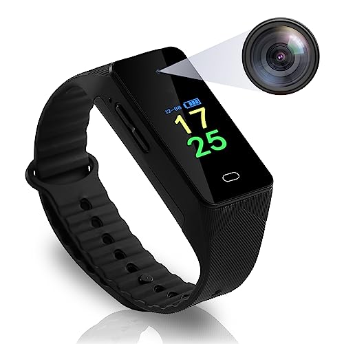 Best Spy Watch In 2023 [Reviews, Buyer's Guide]