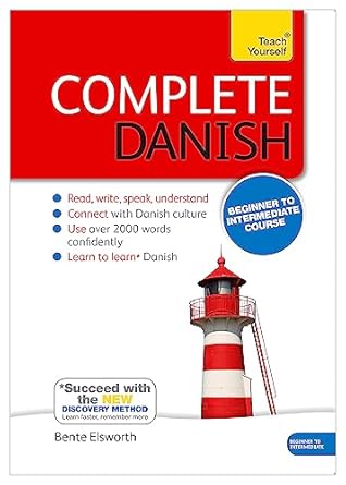 Complete Danish Beginner to Intermediate Course: Learn to read, write ...
