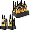 Amazon.com: Retevis RB48 Heavy Duty Walkie Talkies, Waterproof Two Way ...