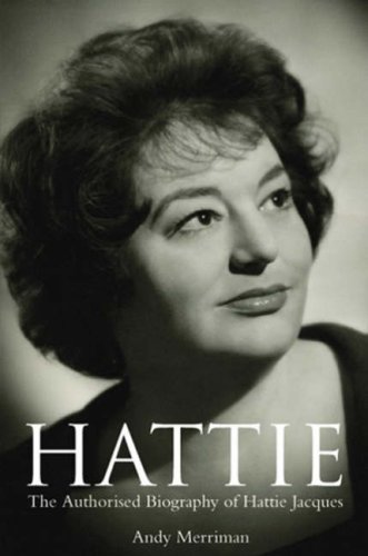 Amazon | Hattie Jacques: The Authorised Biography of Hattie Jacques ...