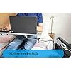 Amazon.com: Adult Wheelchair Tray - Wheelchair Lap Tray for Eating ...