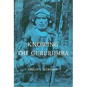 Knowing the Gururumba (Case studies in cultural anthropology): Amazon ...