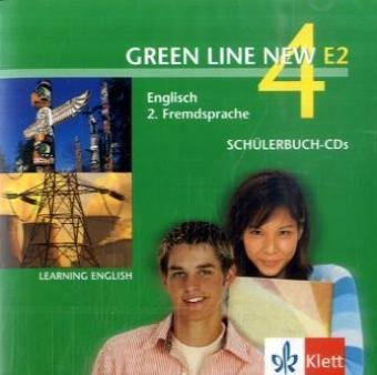 Amazon.co.jp: Green Line New E2. Band 4. 2 CDs : 本