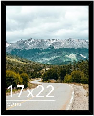 Amazon.com - keibiubu Gold Picture Frame, 17x22 Picture Frame for Photo ...