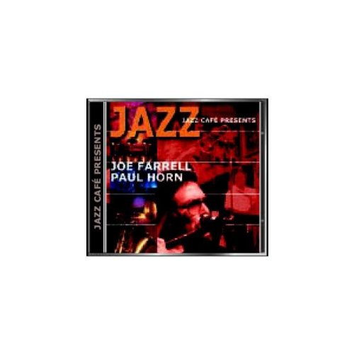 Jazz Cafe Presents...: Joe Farrell & Paul Horn: Amazon.in: Music}