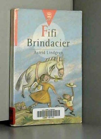 Fifi Brindacier : Lindgren, Astrid: Amazon.co.uk: Books