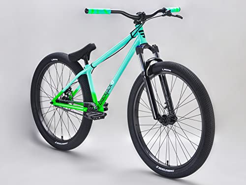 Mafiabikes Blackjack D 26” BMX Jump Bike Wheelie Bike ...