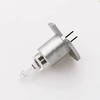 Amazon.com: MINZIHAO DN-39618 JC 12V-20W A23778 12V 20W G4 Halogen Bulb ...