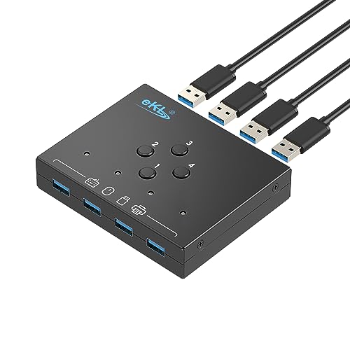 USB Switch 3 Pc – Die 16 besten Produkte im Vergleich - kabeltechnik.me