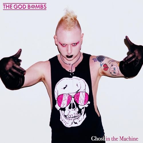 Amazon.co.jp: Ghost in the Machine : The God Bombs: デジタルミュージック