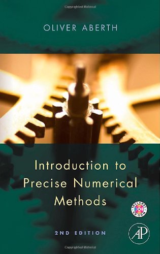 Amazon | Introduction to Precise Numerical Methods | Aberth, Oliver ...