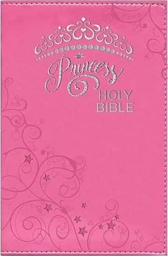 Princess Holy Bible: International Children's Bible Pink: Thomas Nelson ...