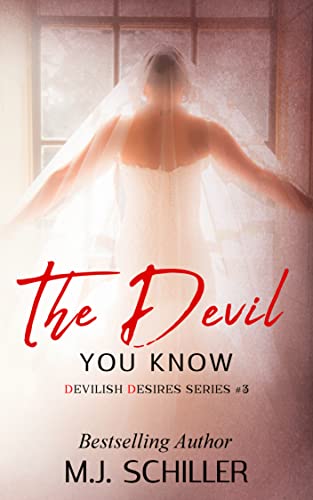 Amazon.com: THE DEVIL YOU KNOW (DEVILISH DESIRES SERIES Book 3) eBook ...