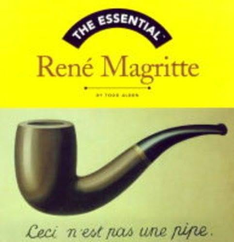 The Essential: Rene Magritte (Essentials): Abrams: 9780810958036 ...