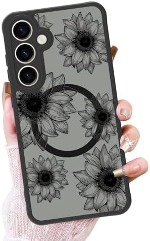 Amazon.com: OOK Phone Case Design for Samsung Galaxy S24 Case ...