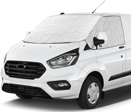 CICMOD Windscreen Cover Front Window Sunshade Screen Wrap Snow Frost ...