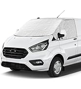 CICMOD Windscreen Cover Waterproof Front Window Sunshade Screen Wrap ...