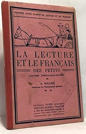 Amazon.fr - La lecture et le français des petits. Cours préparatoire ...