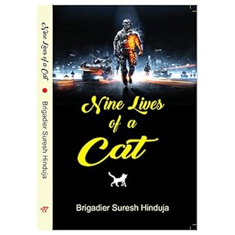 Buy Nine Lives of A Cat Book Online at Low Prices in India | Nine Lives ...