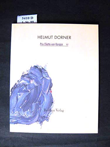 Amazon.com: Helmut Dorner: Malerei : Prix Eliette von Karajan '97 ...