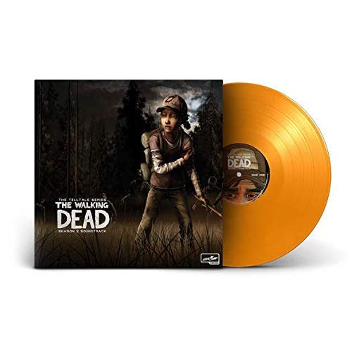 Jared Emerson-Johnson, Various Artists - The Walking Dead - The ...