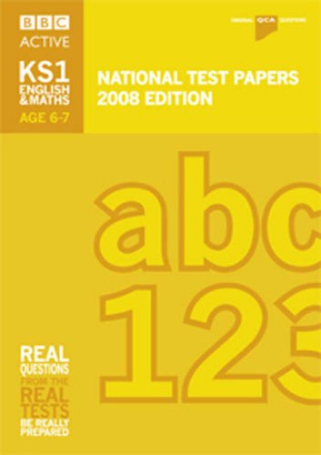 National Test Papers (KS1 English/Maths): KS1 English/Maths (QCA ...