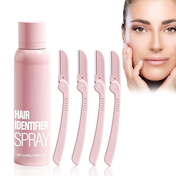 Amazon.com: Sknbody Hair Identifier Spray,Dermaplaning Spray,Skn Body ...