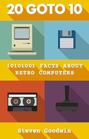 20 Goto 10: Goodwin, Steven: 9781800182745: Amazon.com: Books