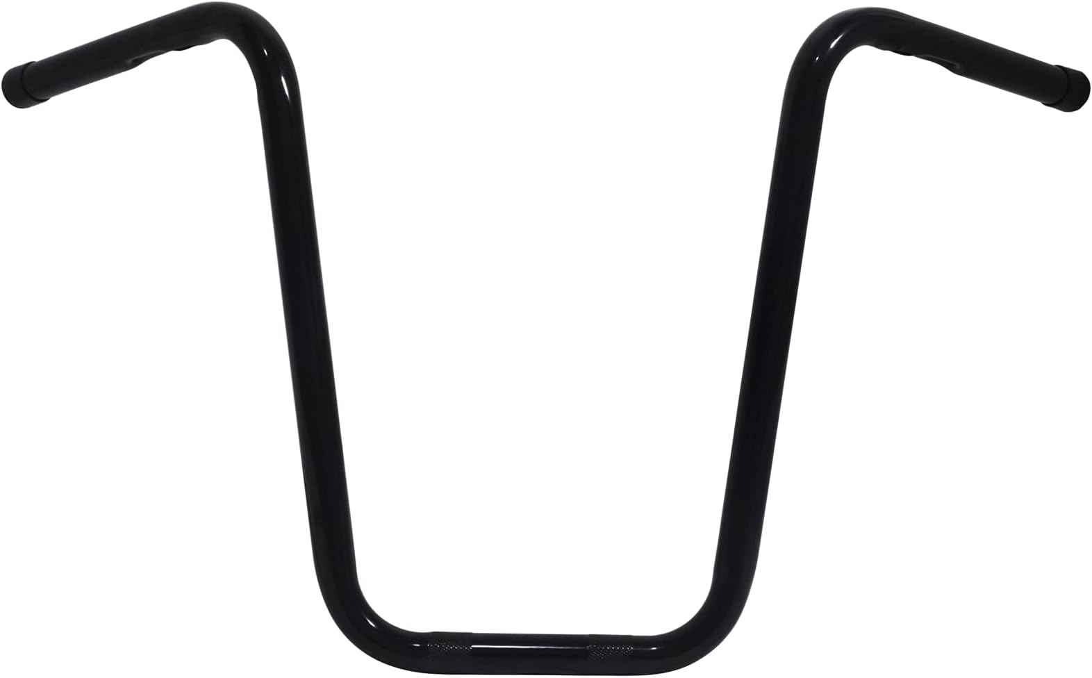 Amazon.com: 16'' Rise Drag Narrow Ape Hanger 1'' HandleBar Compatible ...
