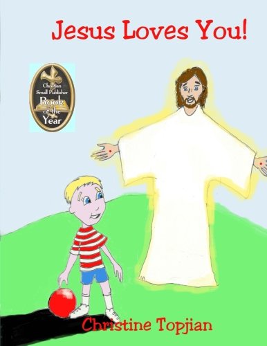 Book review of Jesus Loves You! - Readers' Favorite: Book Reviews and ...