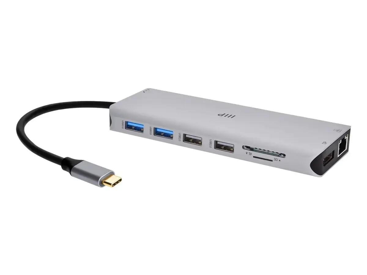 Snapklik.com : Monoprice 13-in-1 Dual-HDMI + DisplayPort Multi-Stream ...
