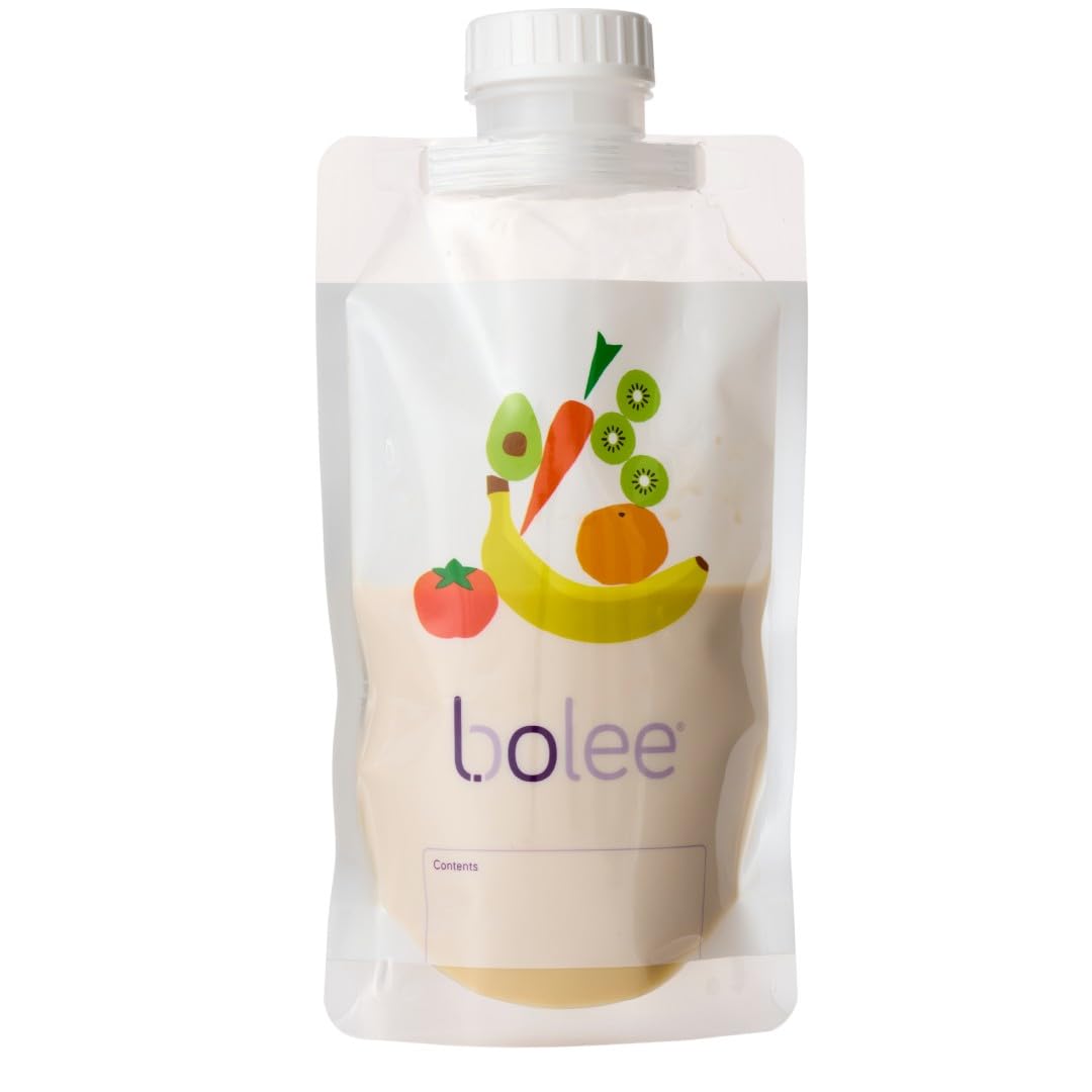 Amazon.com: Bolee Bag Reusable Gravity Bag for Home Tube Feeding. A ...