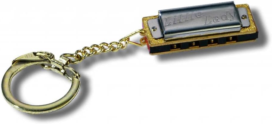 Amazon.com: Hohner 38C Mini Harmonica, Major C : Liberty Mountain ...
