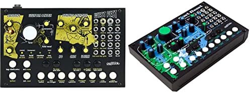 Amazon.com: Cre8audio Synthesizer (West Pest) and Cre8audio Semi ...