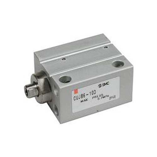 SMC CDUJB6-10DM Stainless steel Miniature Air Cylinder with Male ...