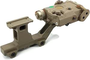 Tactical Group Type Hydra Mount Kit II Risers Scope Mount for Comp M5 ...
