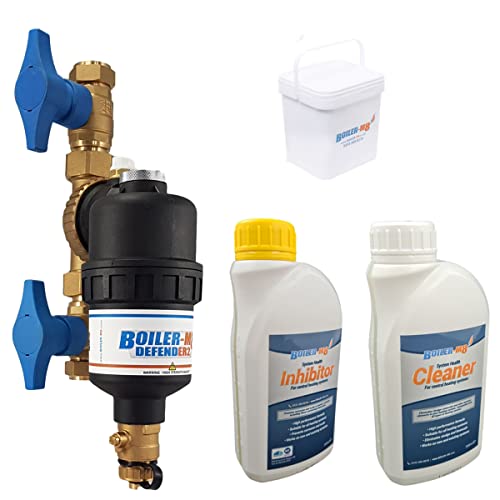 10 Best Central Heating Inhibitor And Cleaner - September 2023