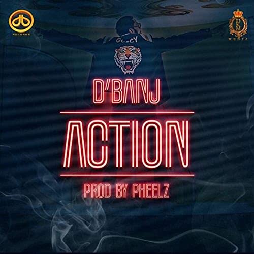 Action de D'Banj en Amazon Music Unlimited