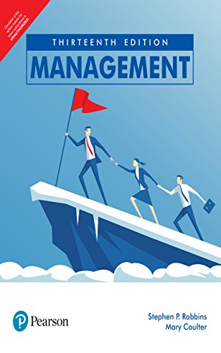 Management, 13e eBook : Stephen P. Robbins, Mary Coulter: Amazon.in ...